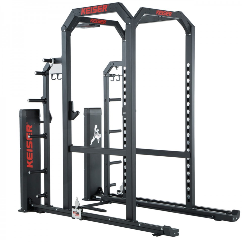 ציוד לחדר כושר | Keiser - PROGYM